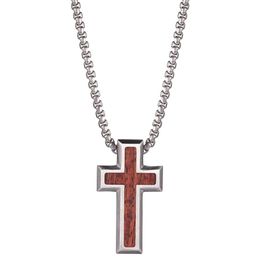 Kingka Necklace male Silver size One Size