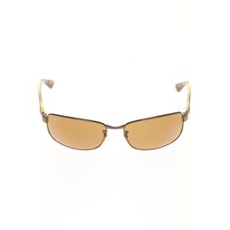 Ray-Ban Sonnenbrille Damen Größe One Size Second Hand braun