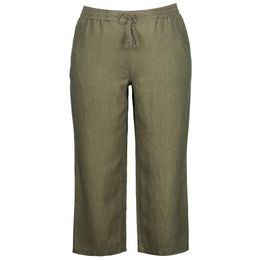 Ulla Popken Hose Damen Gr&ouml;&szlig;e 42 gr&uuml;n