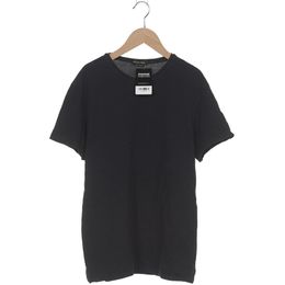 Massimo Dutti T-Shirt Herren Größe L Second Hand marine