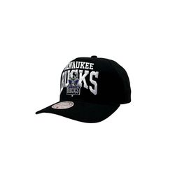 Mitchell & Ness Mitchell & Ness Cap 'Milwaukee Bucks Big Time Pro' male Black size Onesize