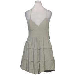 Hollister Kleid Damen Größe XXS Second Hand grün