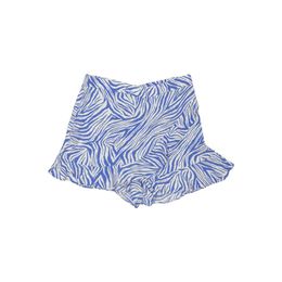 Zara Rock Damen Größe L Second Hand blau