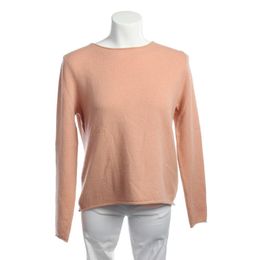 ALLUDE Pullover / Strickjacke Damen Größe M Second Hand hellpink
