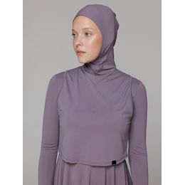 SIYA Swimwear Badeanzug 'Hijab' Damen Größe S/M lavendel
