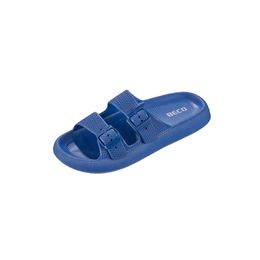 Beco The World Of Aquasports Beach & Pool Shoes 'Airkiss' male Blue size 41