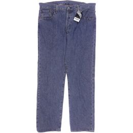 Levi's LEVI'S Jeans Herren Größe 38 Second Hand blau