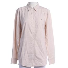 Gant Bluse / Tunika Damen Gr&ouml;&szlig;e XXL Second Hand hellbraun