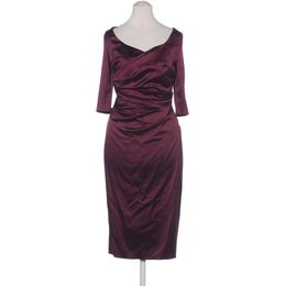 Talbot Runhof Kleid Damen Größe S Second Hand lila