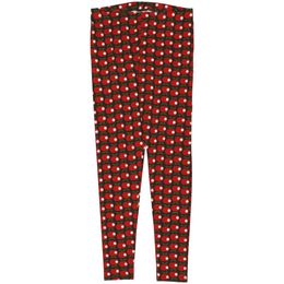 Blutsgeschwister Stoffhose Damen Größe M Second Hand rot
