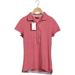 Tommy Hilfiger Poloshirt Damen Größe M Second Hand pink