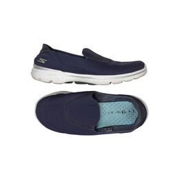 Skechers Sneaker Damen Größe 37.5 Second Hand marine