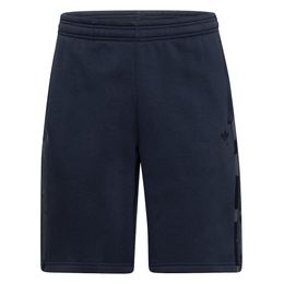 adidas originals Shorts Herren Größe 44/46 dunkelblau / grau / schwarz