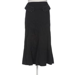 Gerry Weber Rock Damen Größe XXL Second Hand schwarz