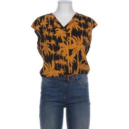 WEEKDAY Bluse Damen Größe S Second Hand gelb