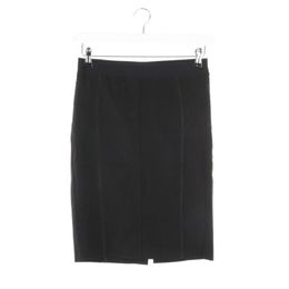 Marc Cain Rock Damen Größe XS Second Hand schwarz