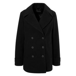 Aniston Selected Between-Seasons Coat female Black size 44