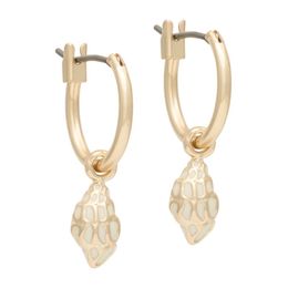 A&c Oslo &ndash; Nordic Design Jewellery Earrings 'Aquatic' female Gold size One Size