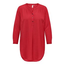 Only Carmakoma Blouse 'CARNOVA' female Red size 42