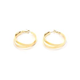 J. JAYZ Earrings female Gold size One Size