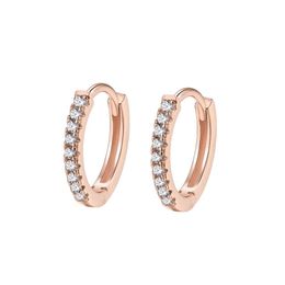 Hey Happiness Earrings 'Glimmer' female Gold size One Size