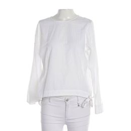 Aglini Bluse / Tunika Damen Gr&ouml;&szlig;e XS wei&szlig;