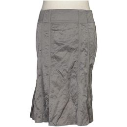Gerry Weber Rock Damen Größe XL Second Hand grau