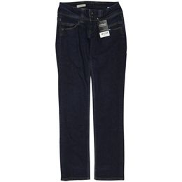 Pepe Jeans Jeans Damen Größe 26 Second Hand marine