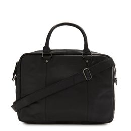 The Chesterfield Brand Laptop Bag 'Boston' male Black size One Size