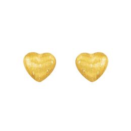 Amor Earrings ' Herz, 2013408 ' female Gold size One Size