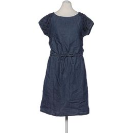 Madness Kleid Damen Größe M Second Hand blau