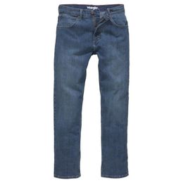 Wrangler Jeans 'Authentic Straight' male Blue size 34