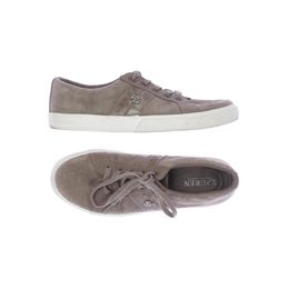 Lauren by Ralph Lauren Lauren Ralph Lauren Sneaker Damen Größe 38.5 Second Hand braun
