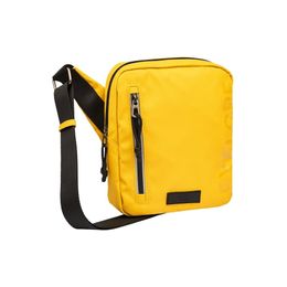 Camel Active Crossbody Bag male Yellow size S