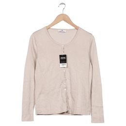 Peter Hahn Strickjacke Damen Größe M Second Hand beige