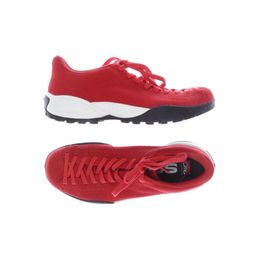 Scarpa Sneaker Damen Größe 38.5 Second Hand rot