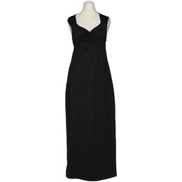 Alba Moda Kleid Damen Größe XS Second Hand schwarz
