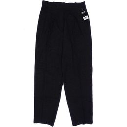Massimo Dutti Stoffhose Damen Größe L Second Hand schwarz