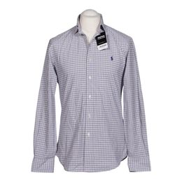 Polo Ralph Lauren Hemd Herren Größe M Second Hand weiß