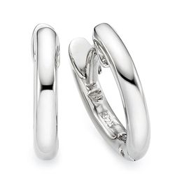 Bruno Banani Ohrringe Damen Gr&ouml;&szlig;e One Size silber