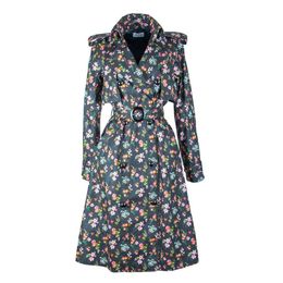 Rua & Rua Between-Seasons Coat female Mixed colors size XS/S