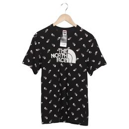 The North Face T-Shirt Herren Größe M Second Hand schwarz