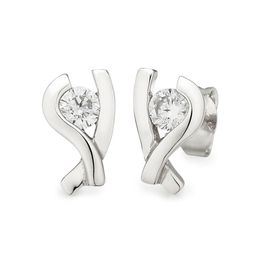 Bruno Banani Earrings female Silver size One Size