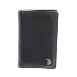 Tod's Tod's Geldbörse / Etui Damen Größe One Size Second Hand schwarz