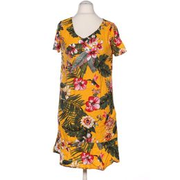 Street One Kleid Damen Größe S Second Hand gelb