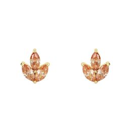 Amor Earrings 'Amor Paar' female Orange size One Size