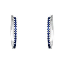 Amor Earrings 'Amor Paar' female Blue, Silver size One Size