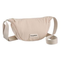 Kangaroos Crossbody Bag female Beige size One Size