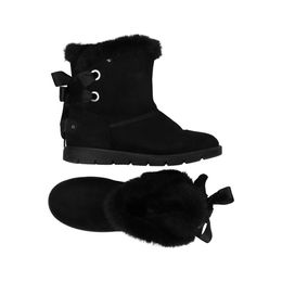 Tom Tailor Stiefelette Damen Größe 38 Second Hand schwarz