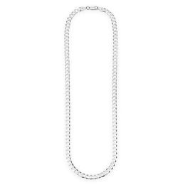 Bruno Banani Necklace 'B0035N' male Silver size 60